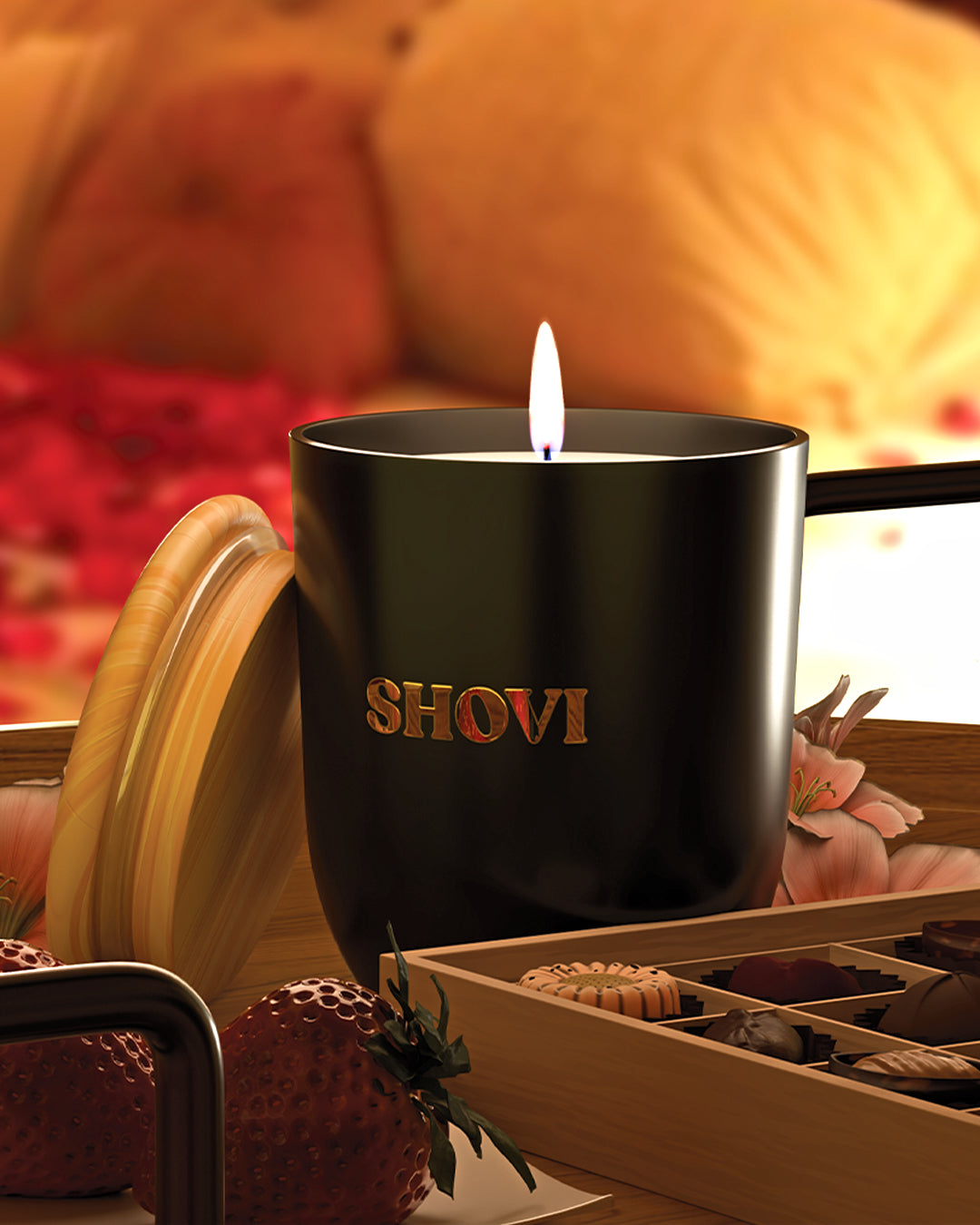 The Desire (OUD)